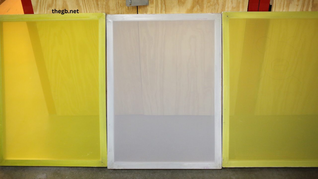 Screen print Ready for freme - Grow Business